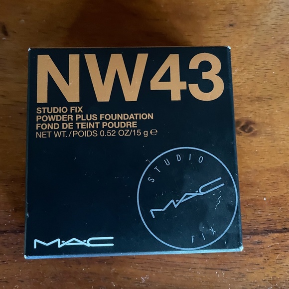 MAC Cosmetics | Makeup | Mac Studio Fix Powder Plus Foundation Color ...